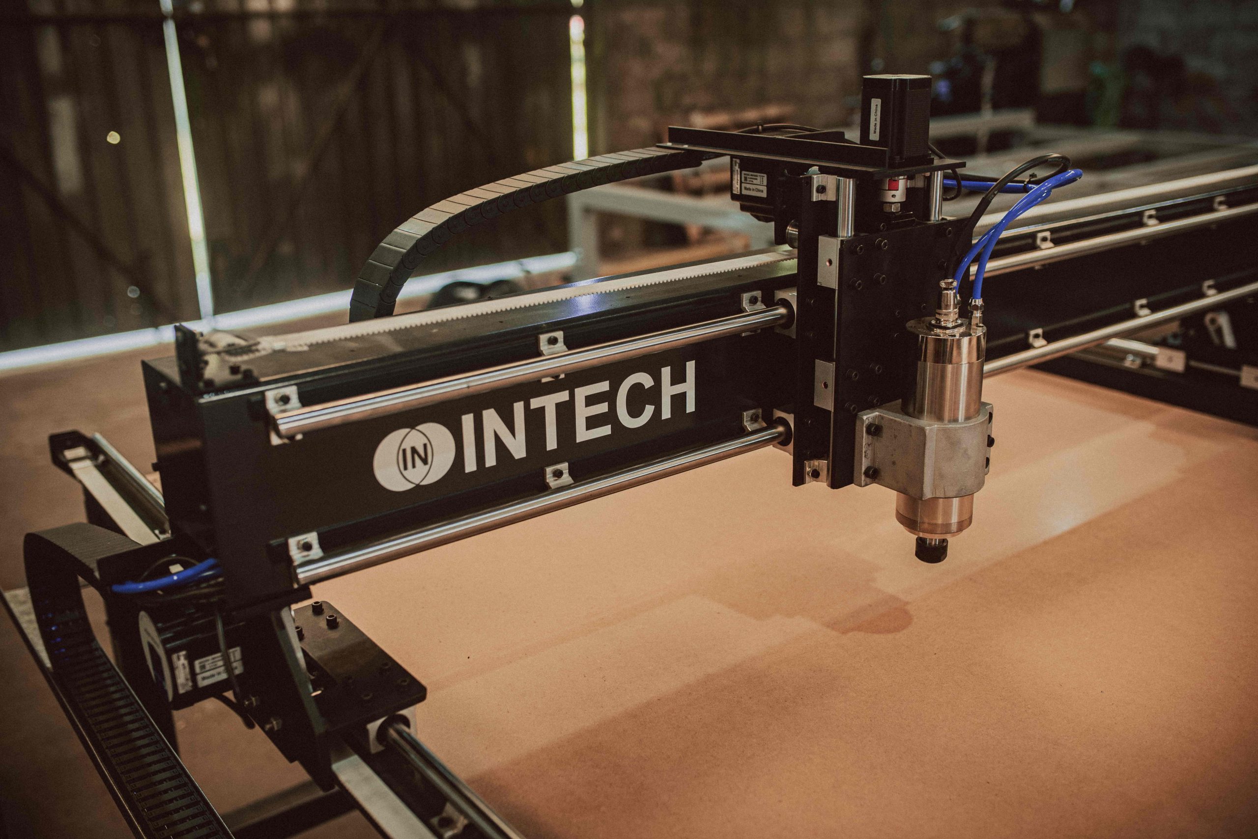 Galería de imágenes – Intech Ingeniería