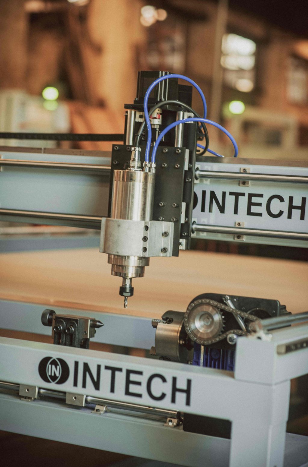 Galería de imágenes – Intech Ingeniería